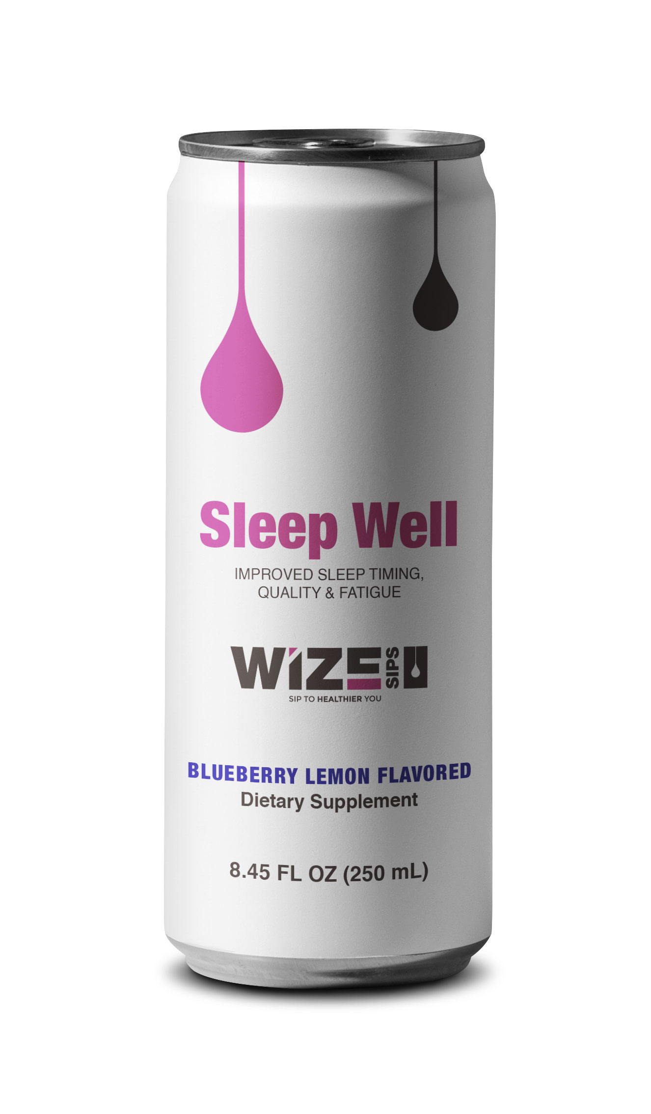 Sleep Well - Wize Sips